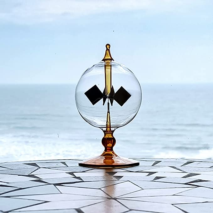 Solar Power Radiometer - Cooliverse